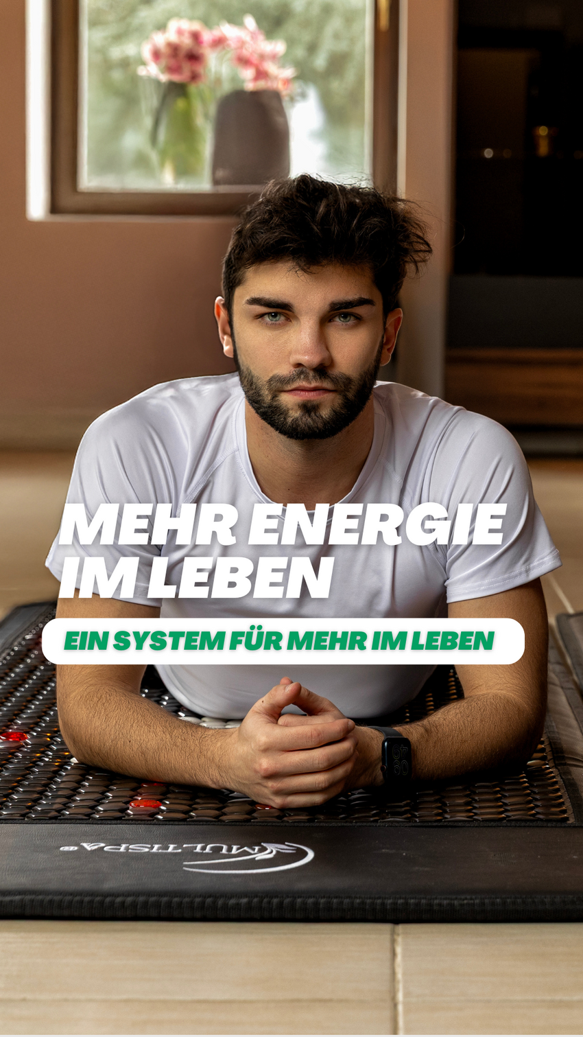 Erhöhe deine Lebensqualität – MultiSpa®