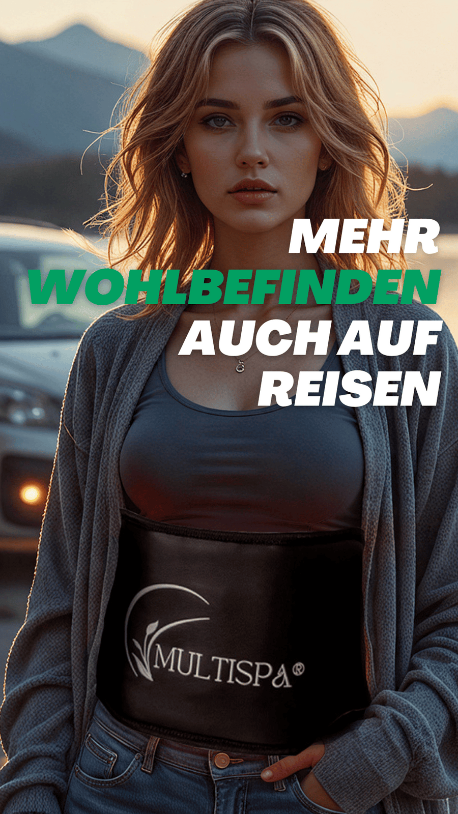 Erhöhe deine Lebensqualität – MultiSpa®