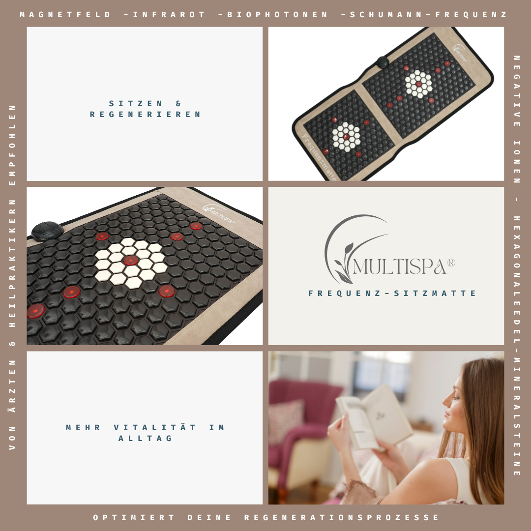 Verbessere deine Gesundheit – MultiSpa®