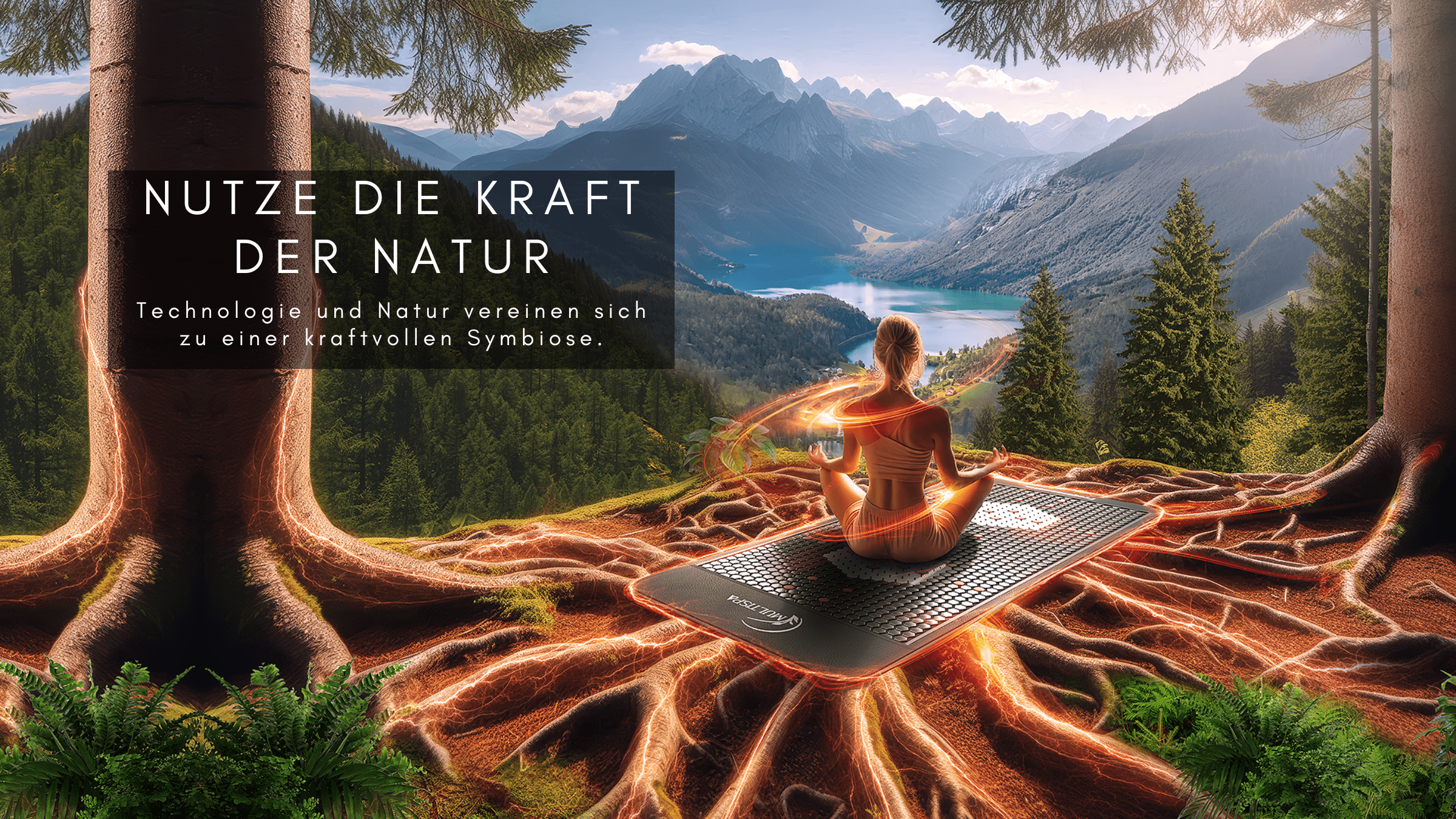 Verbessere deine Gesundheit – MultiSpa®