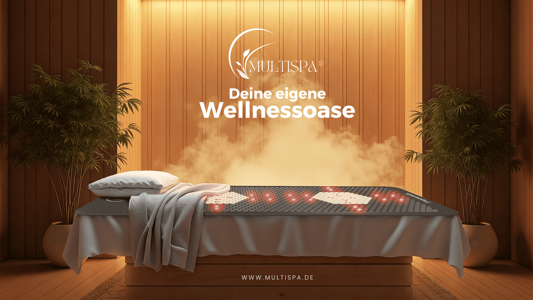 Erhöhe deine Lebensqualität – MultiSpa®