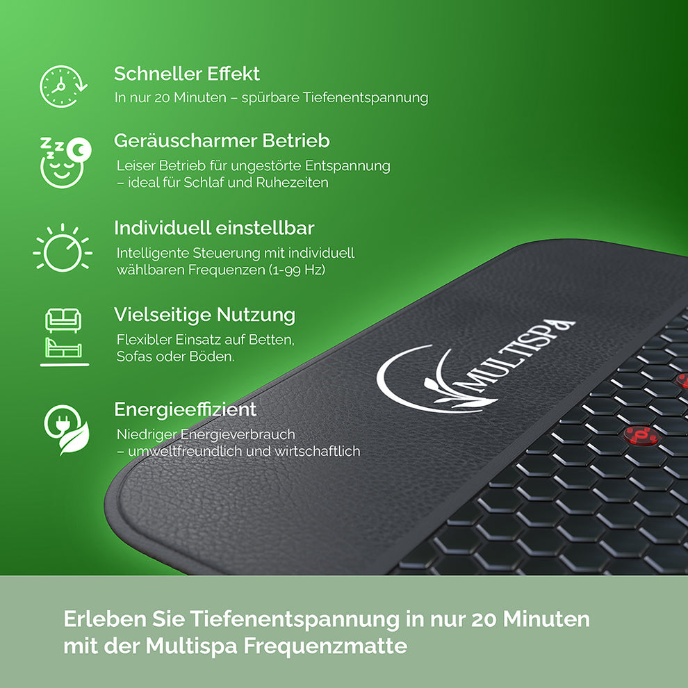 Erhöhe deine Lebensqualität – MultiSpa®